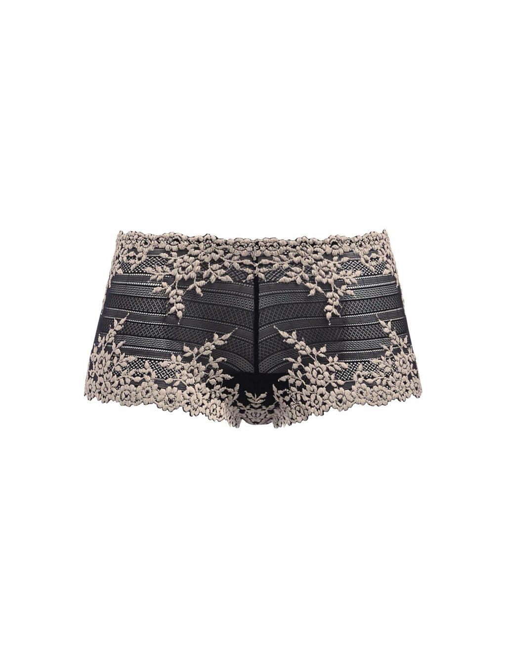 Embrace Lace Low Rise Knicker Shorts | Wacoal | M&S