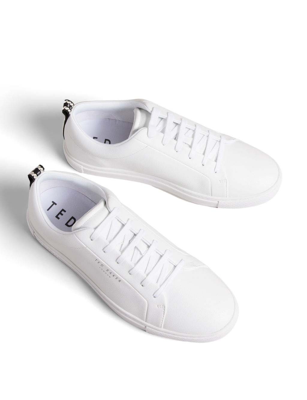 Lace Up Trainers | Ted Baker | M&S