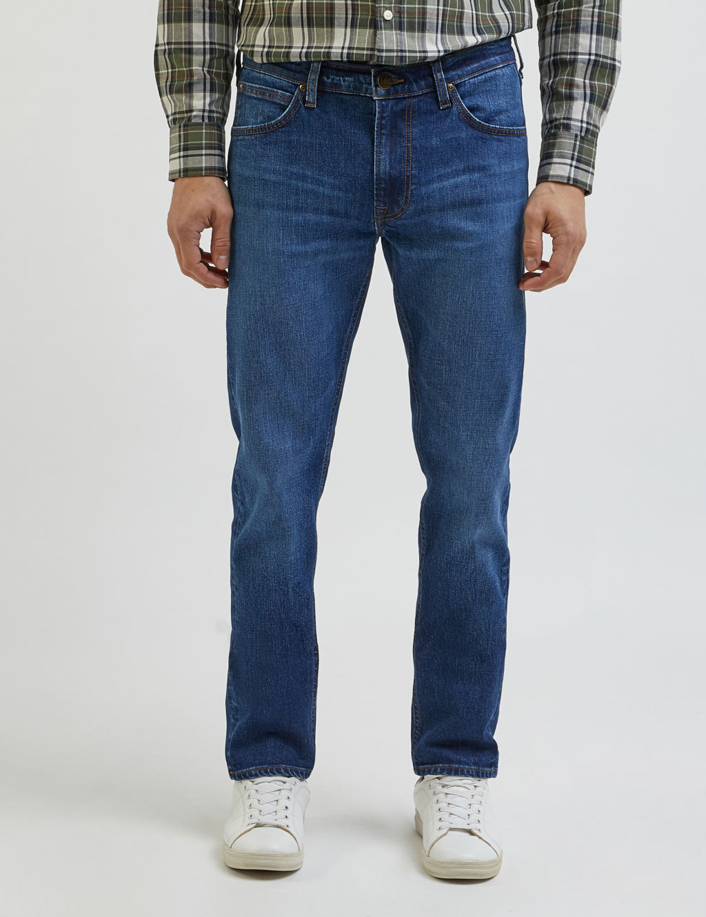 Men's Regular Fit Jeans | M&S