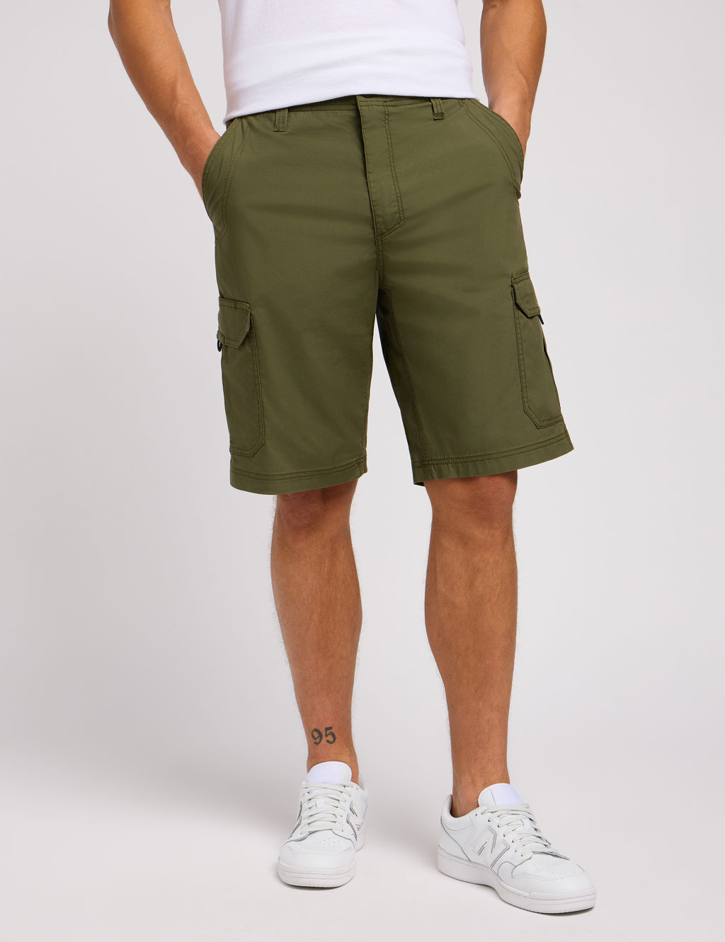 Men’s Cargo Shorts at M&S