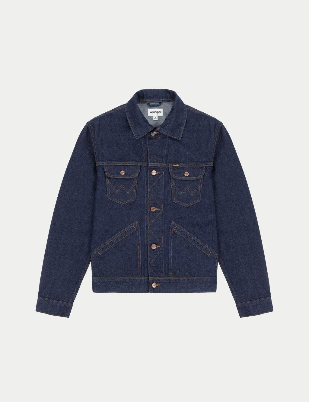 Denim Jacket | Wrangler | M&S