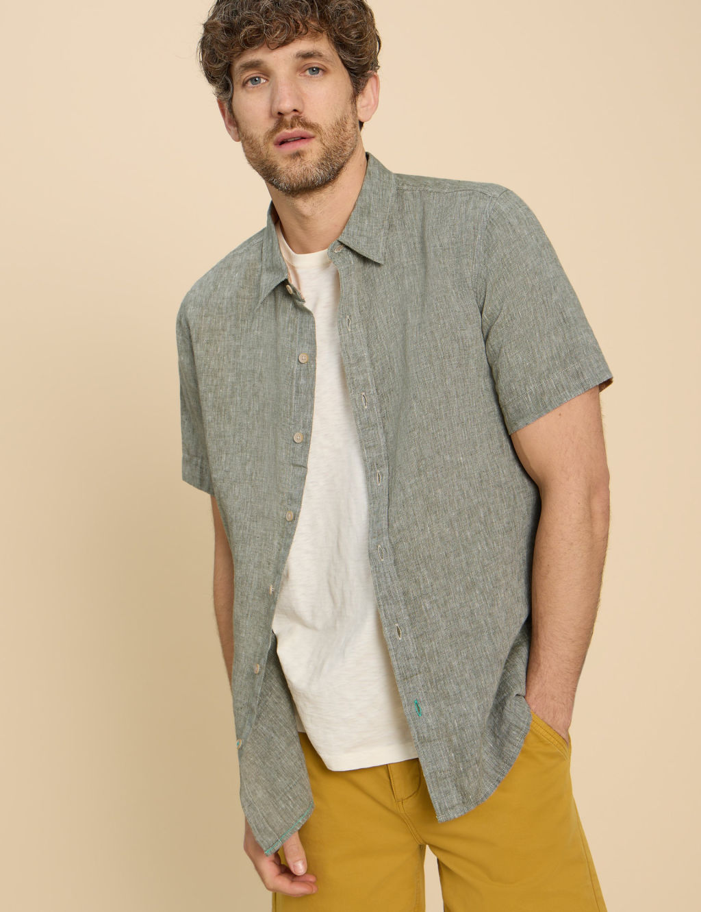 Men’s White Stuff Clothing | M&S