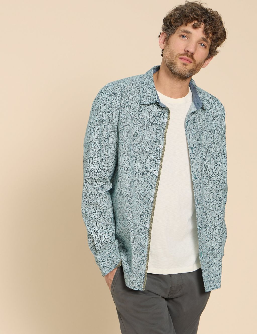 Men’s White Stuff Clothing | M&S