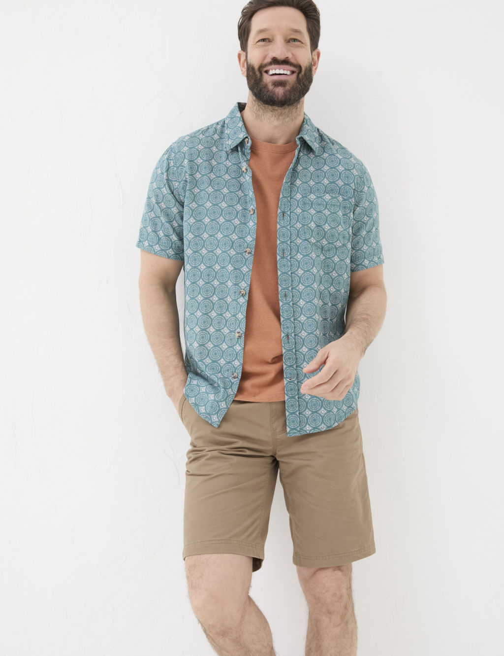 Page 16 - Men's Shirts | M&S