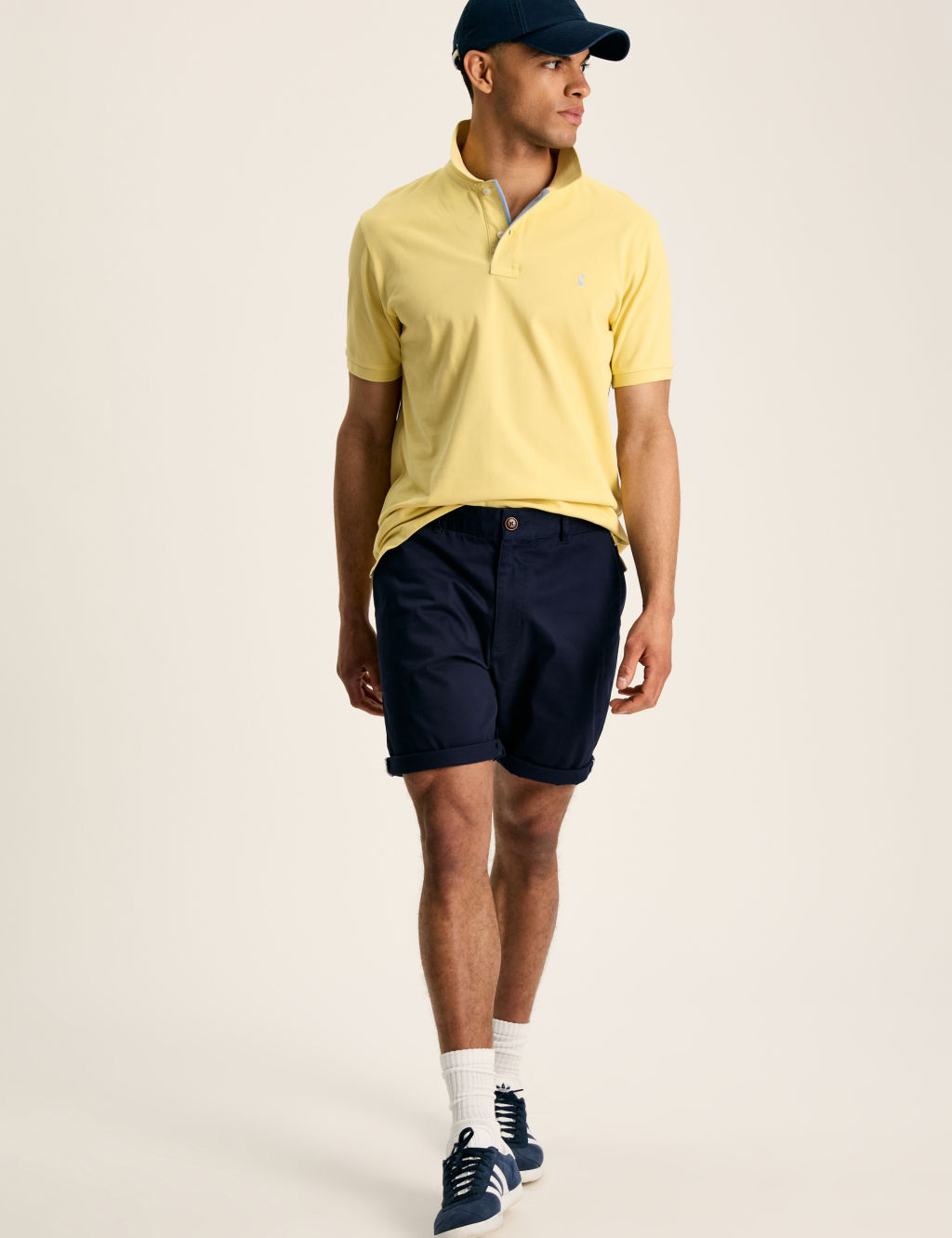 Pure Cotton Polo Shirt | Joules | M&S