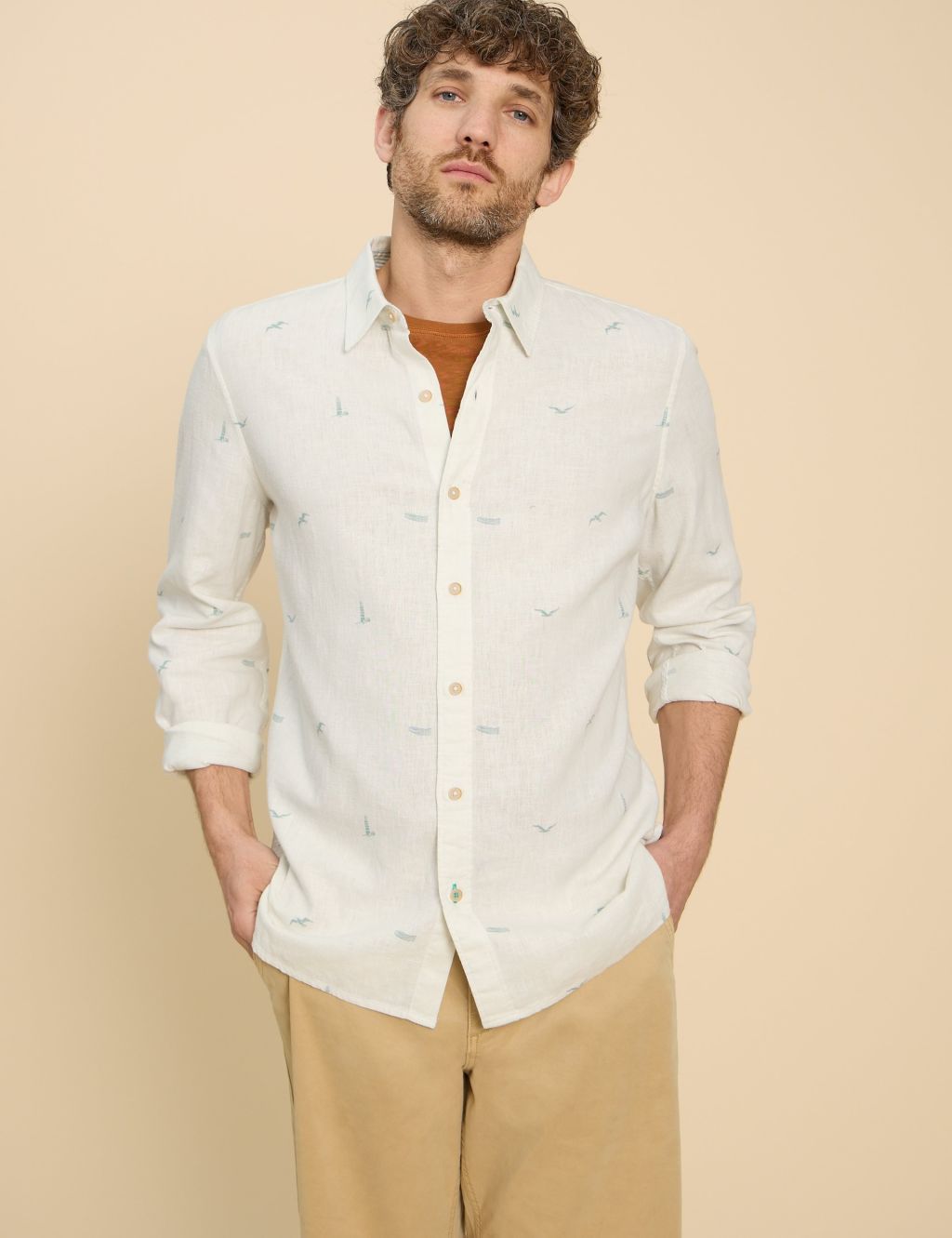Men’s White Stuff Clothing | M&S