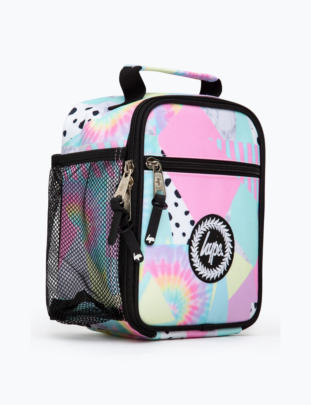 Kids' Collage Patterned Lunch Box | Hype | M&S