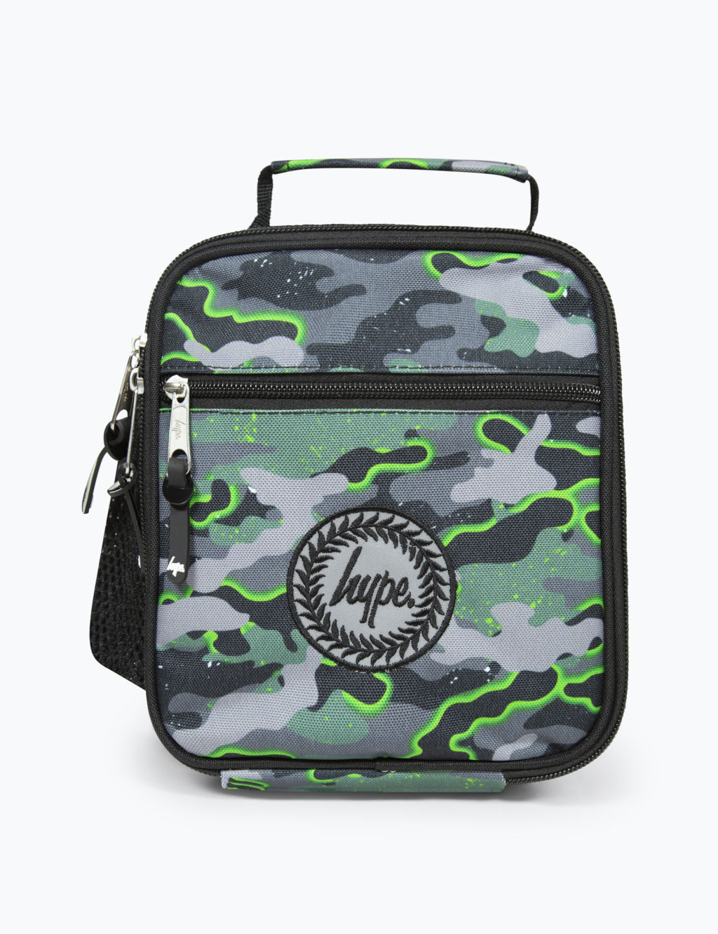 Kids' Glow Camouflage Print Lunch Box | Hype | M&S