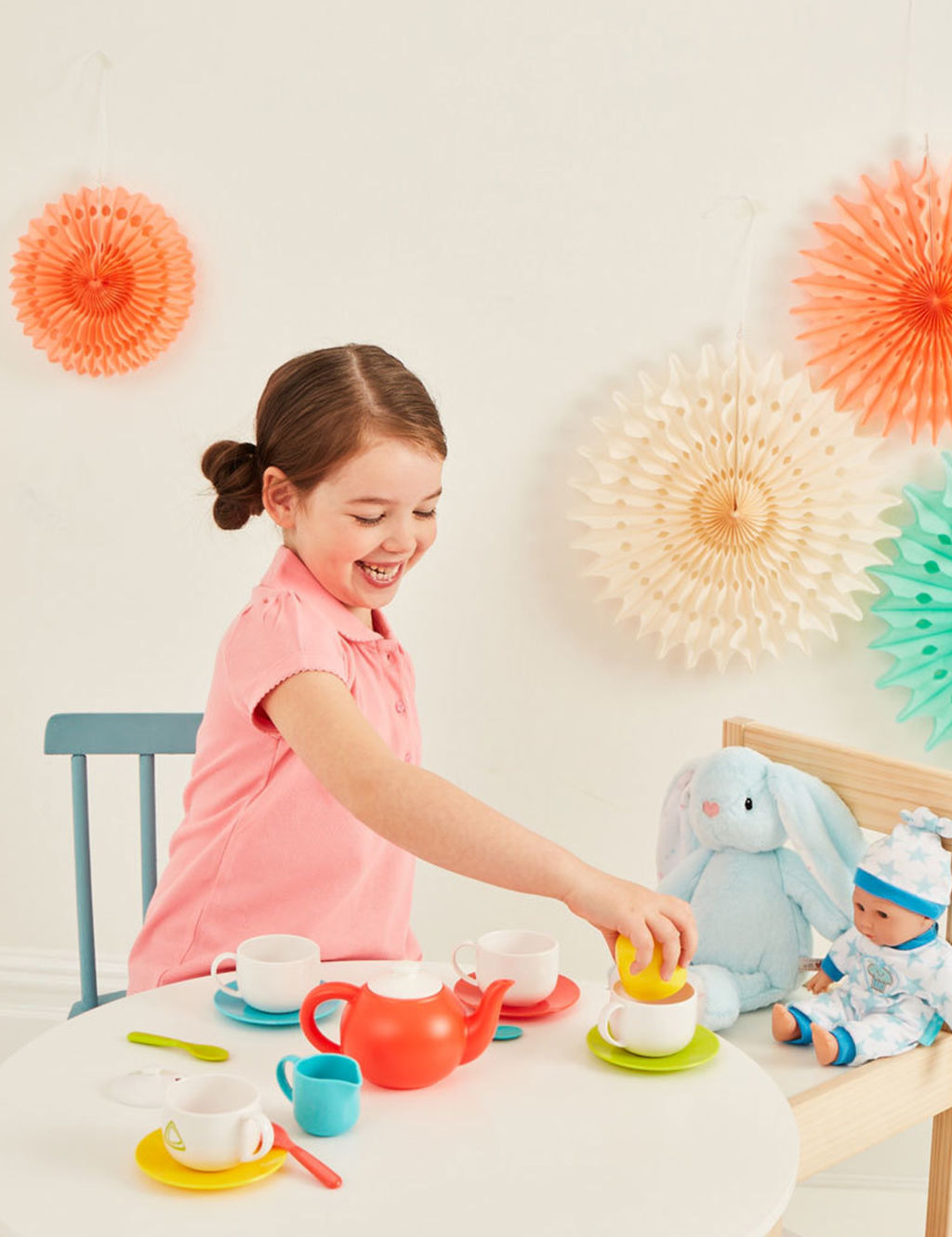 Tea Set (3 + Yrs) | Early Learning Centre | M&S