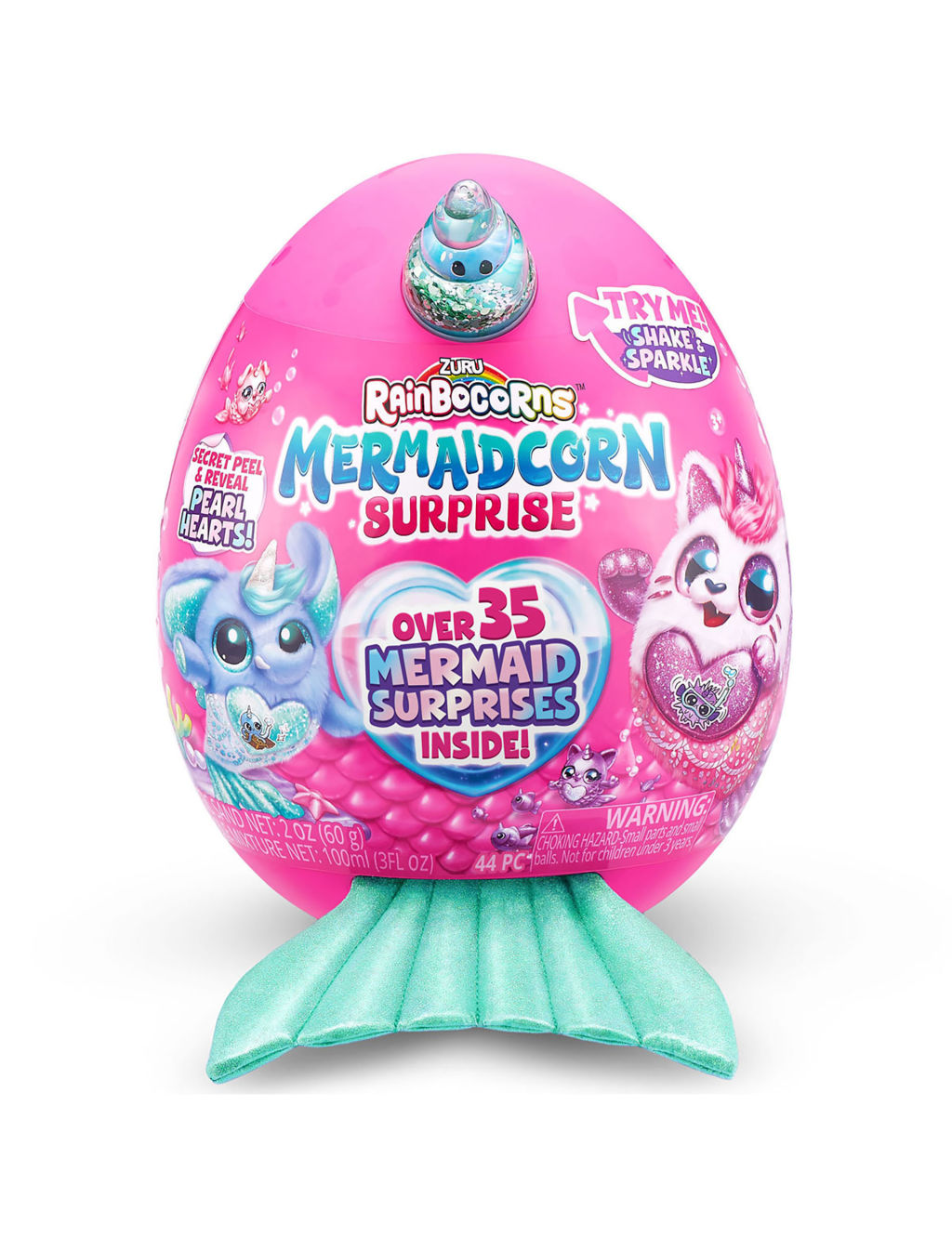 Mermaidcorn Surprise (3+ Yrs) | Rainbocorn | M&S