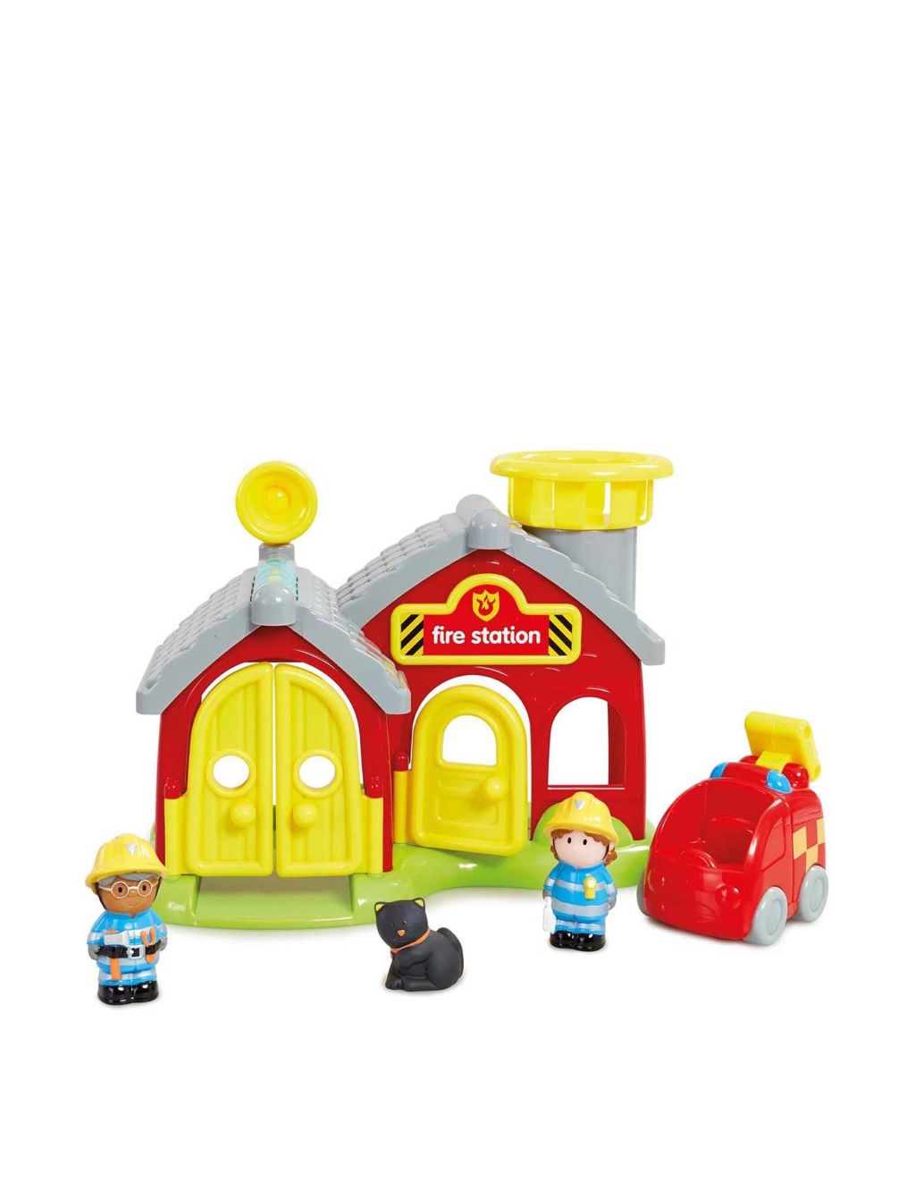 Happyland Fire Station (2-5 Yrs) | Happyland | M&S