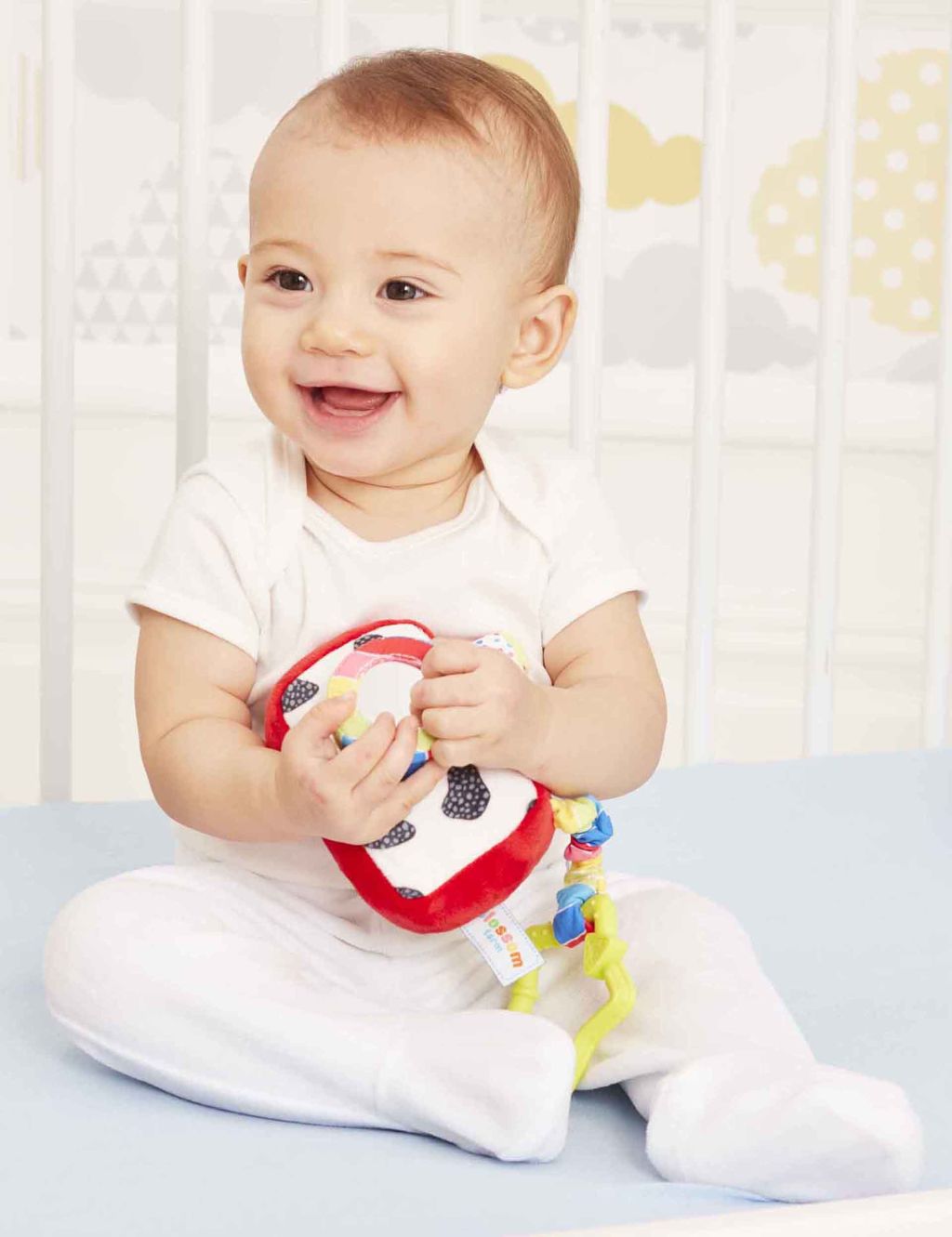 My First Activity Book (0+ Yrs) | Early Learning Centre | M&S