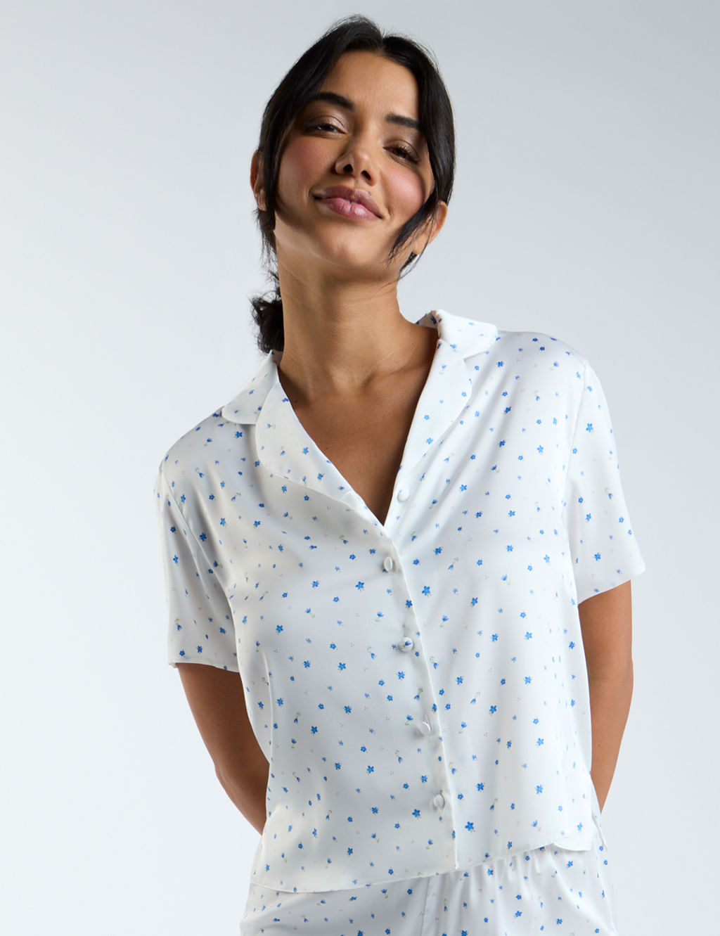 Women’s Pyjama Tops | M&S