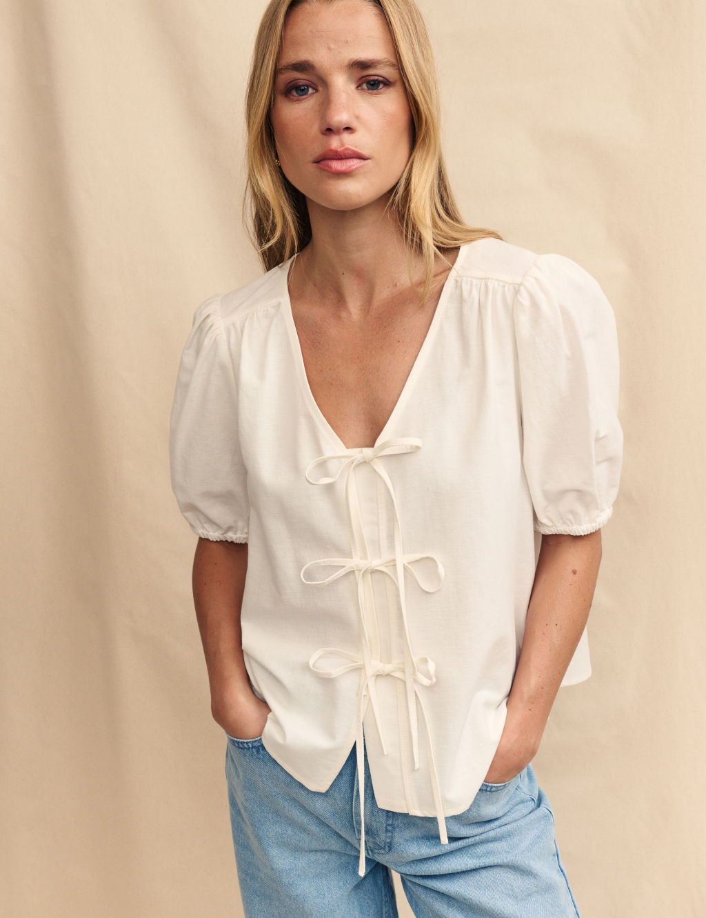 Women's White Tops | M&S