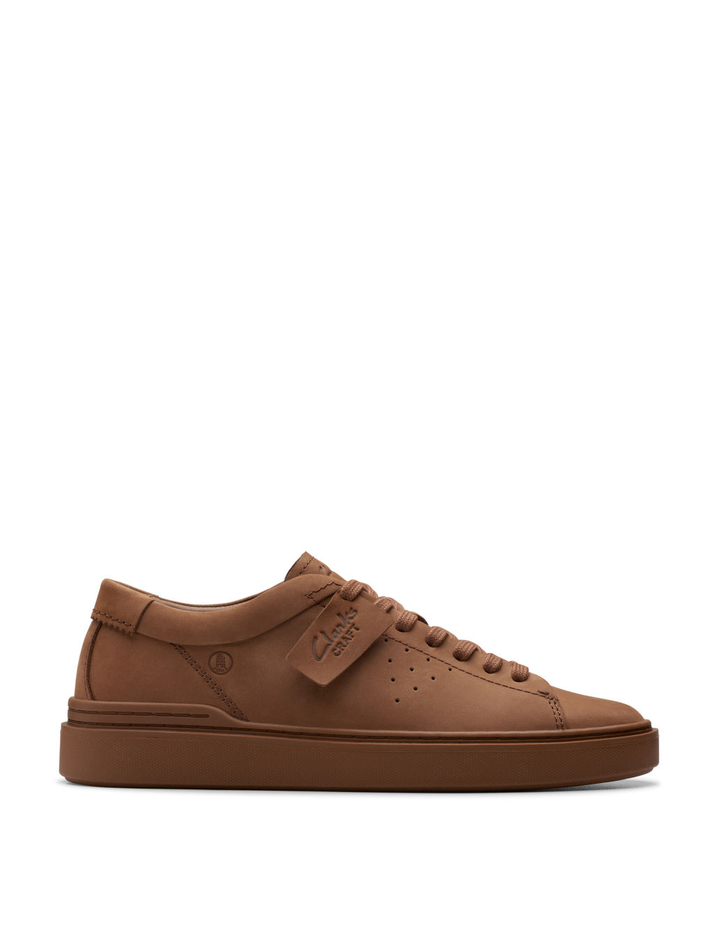 Men’s Leather Trainers | M&S