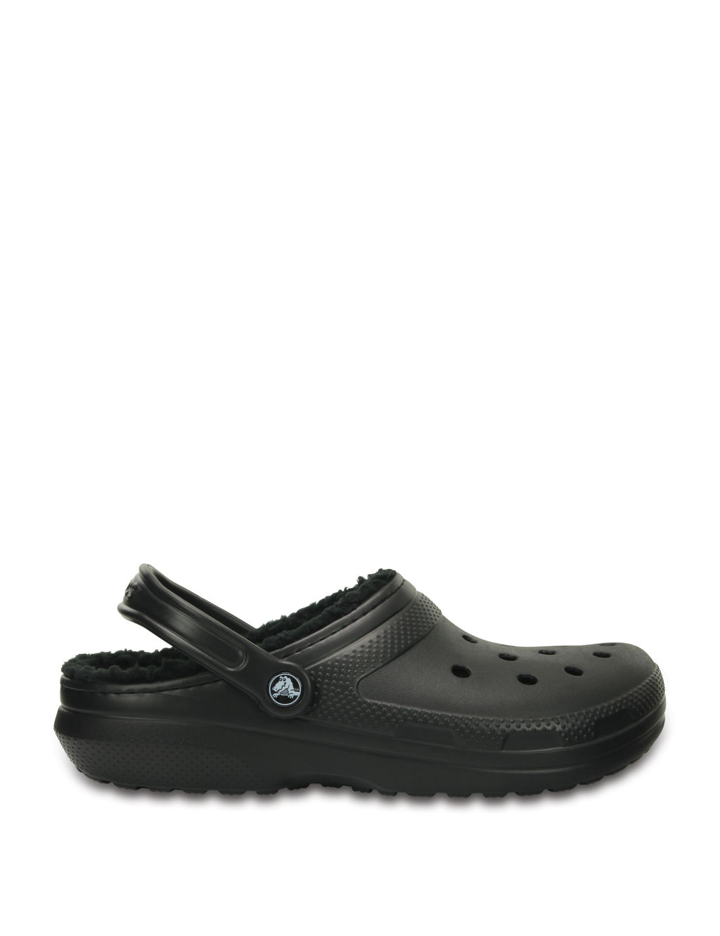 Classic Fleece Lined Clogs | Crocs | M&S