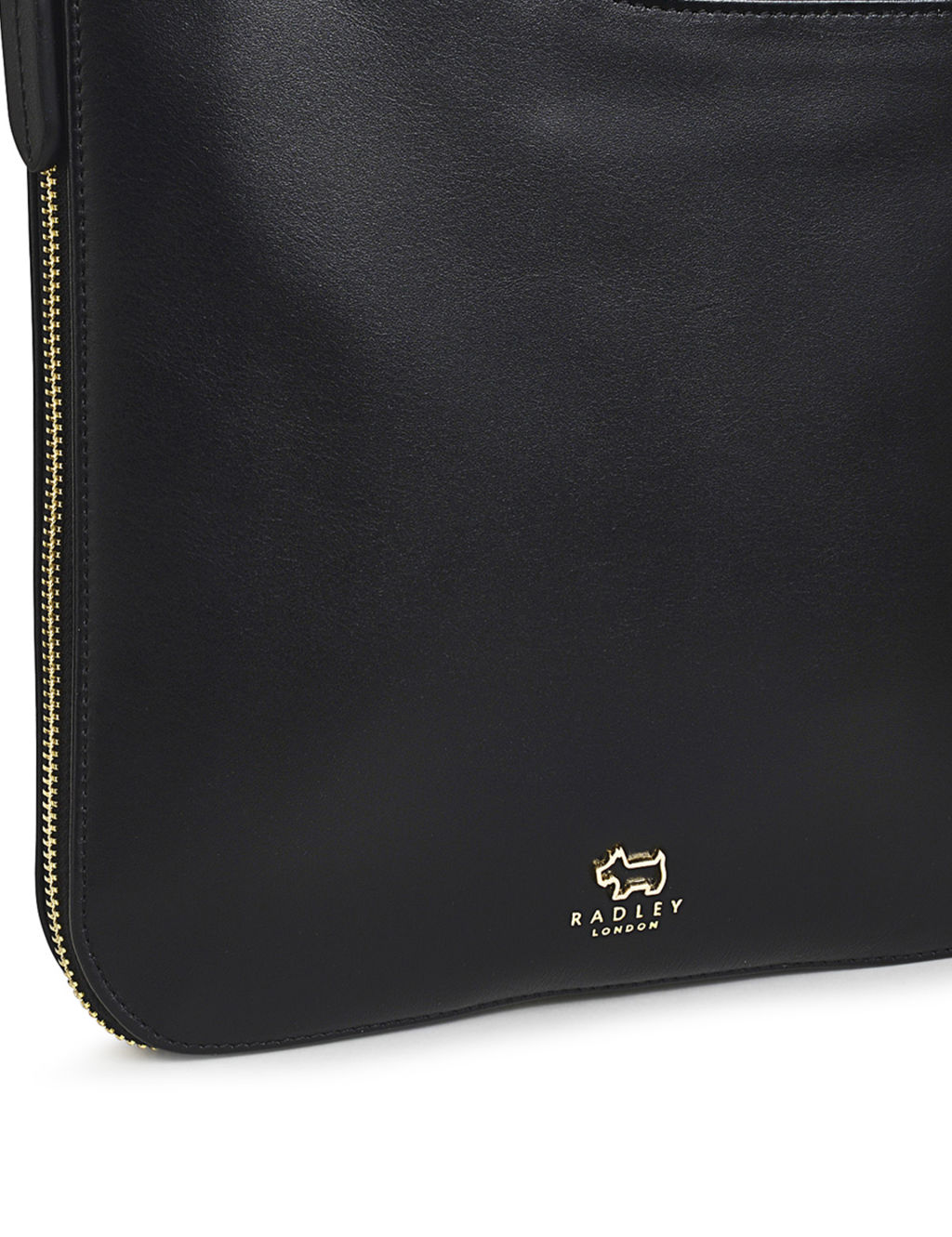 Pockets Leather Zip Around Cross Body Bag | Radley | M&S