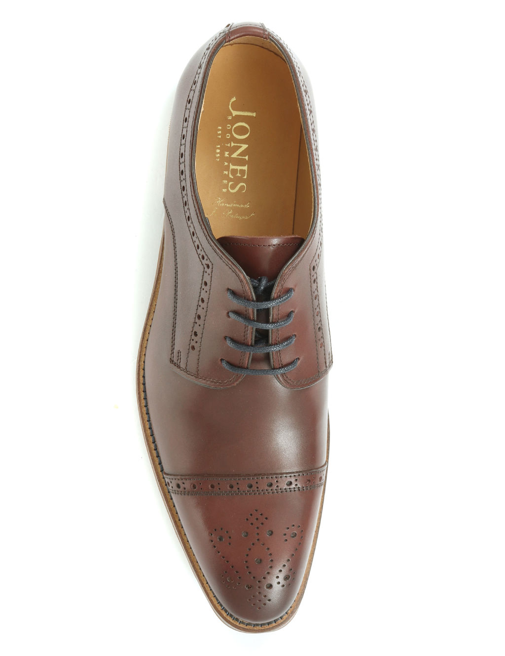 Leather Brogues | Jones Bootmaker | M&S