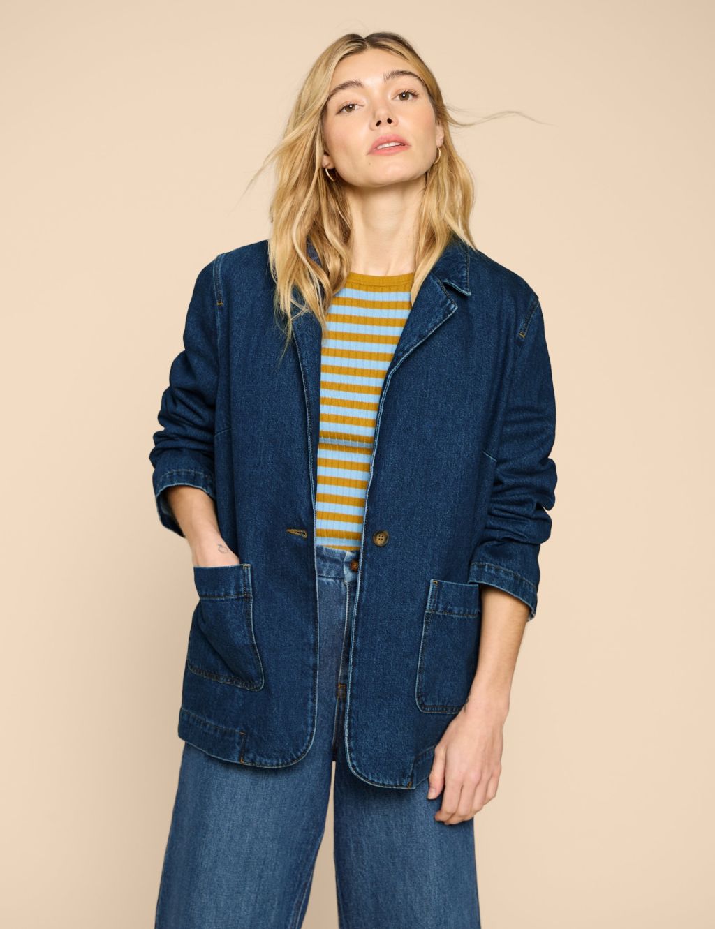 Women’s Denim Jackets | M&S