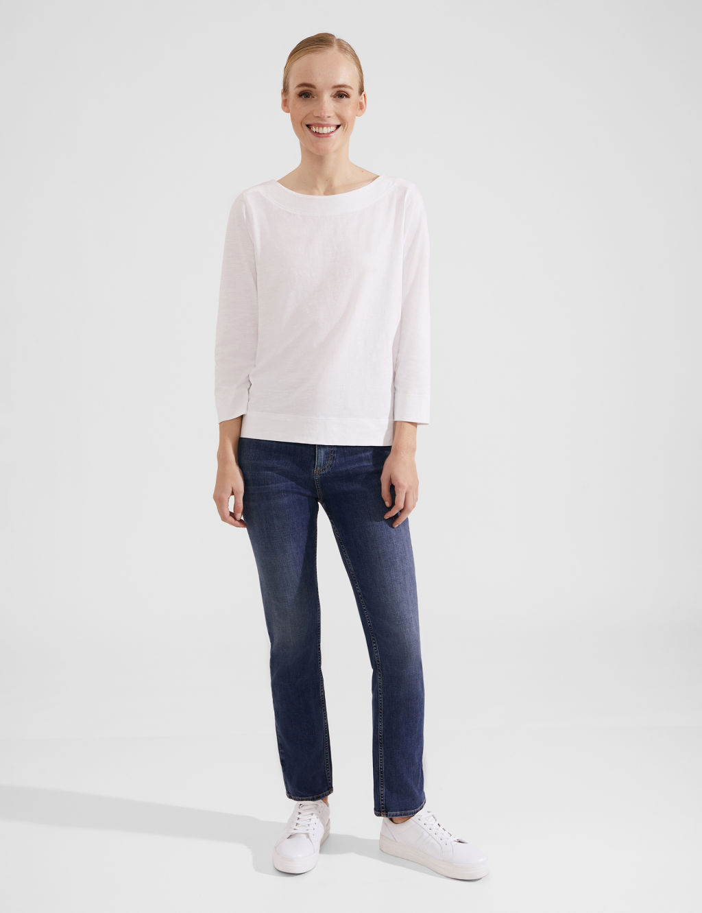 Women’s Slash-Neck Tops | M&S