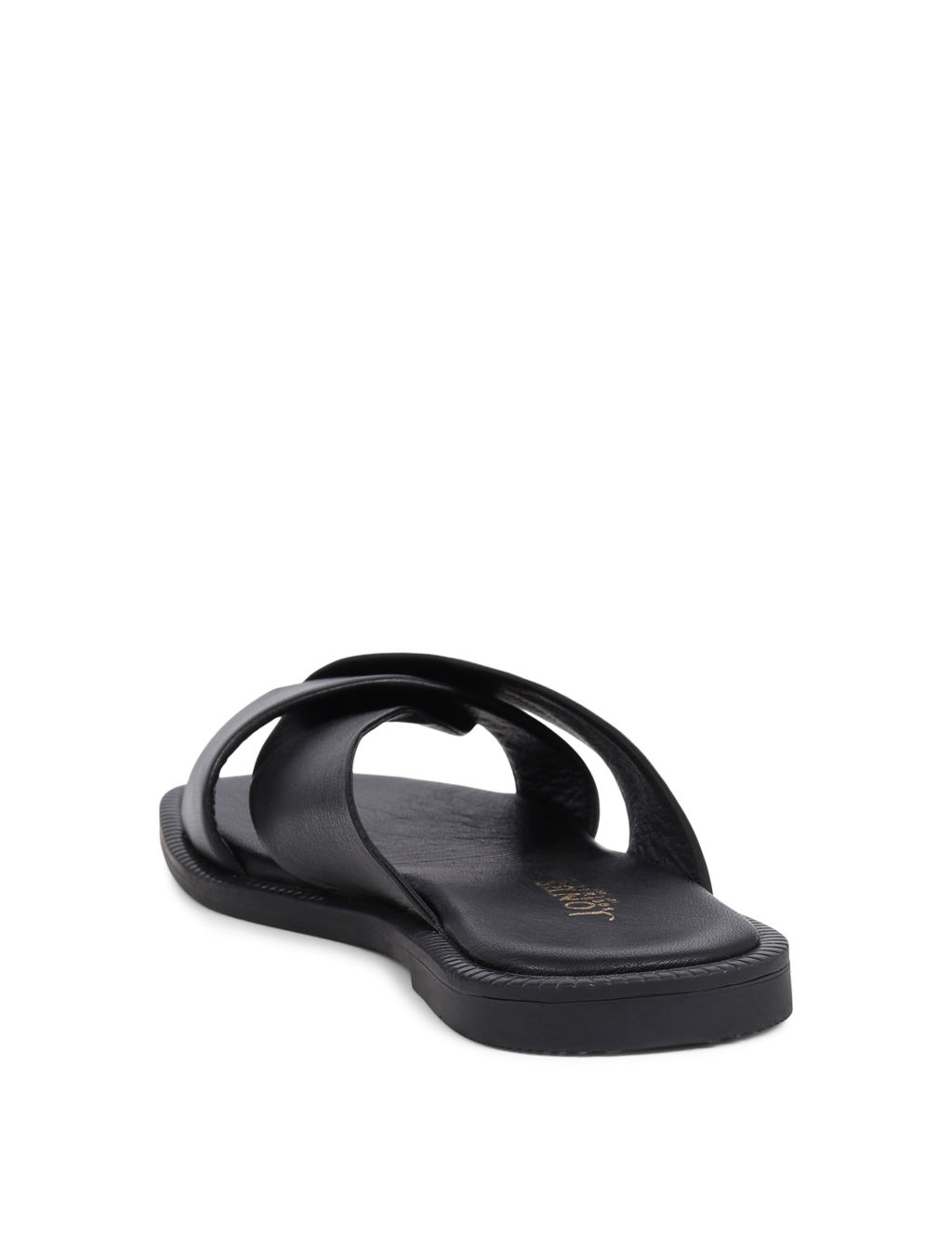 Leather Flat Mules | Jones Bootmaker | M&S