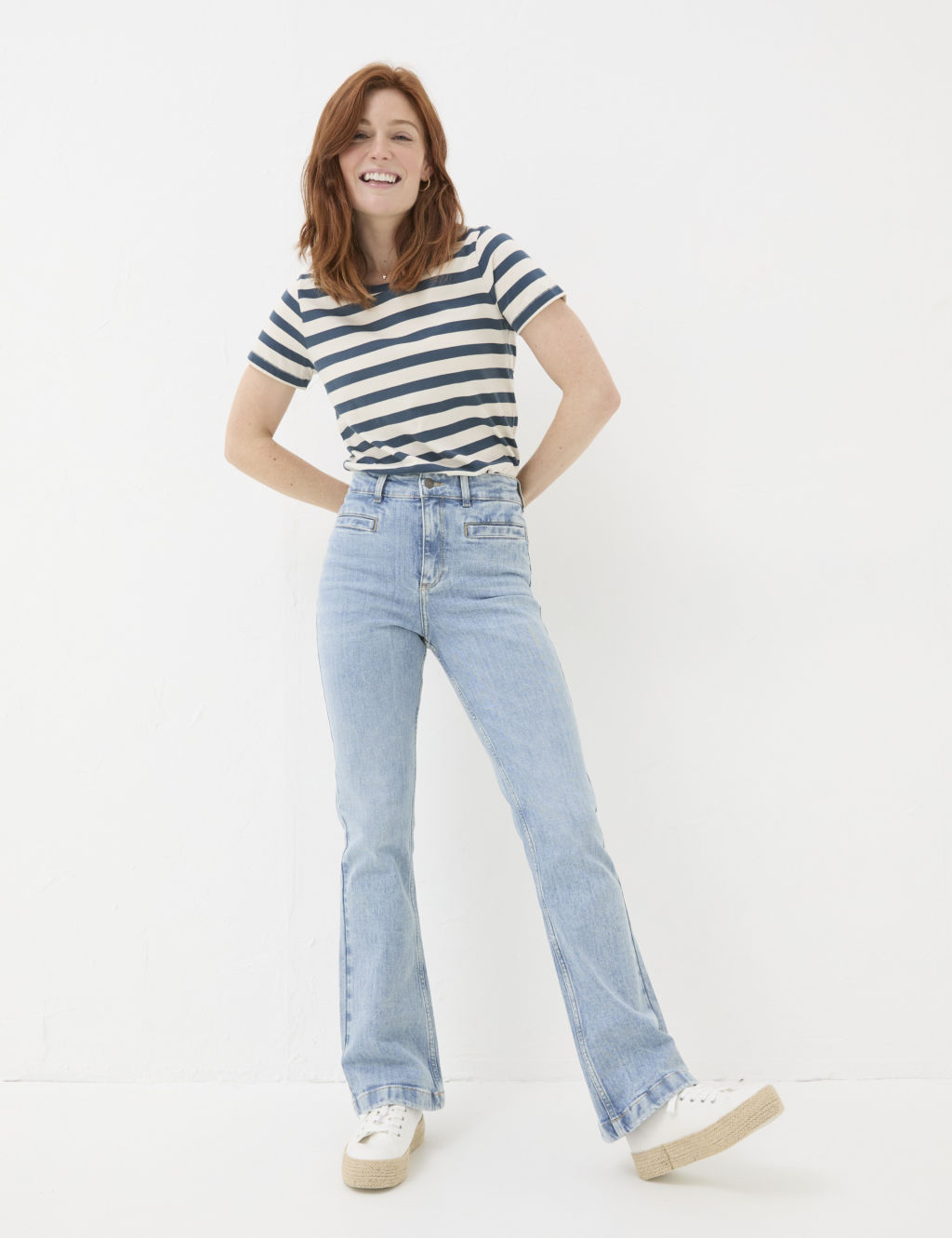 Women’s Flared Jeans at M&S