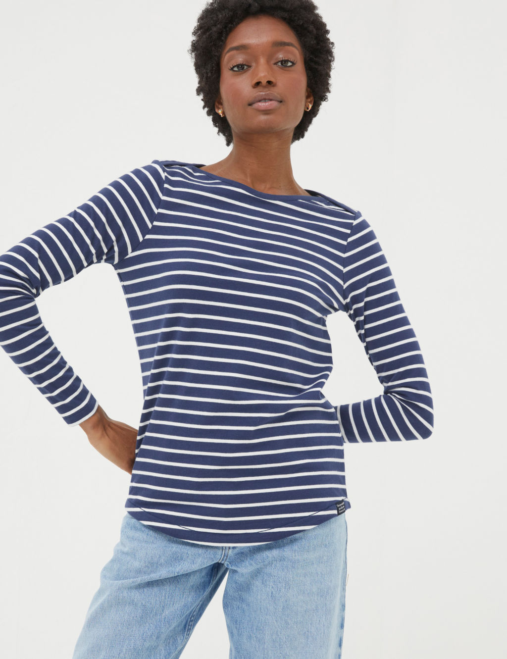 Women’s Slash-Neck Tops | M&S