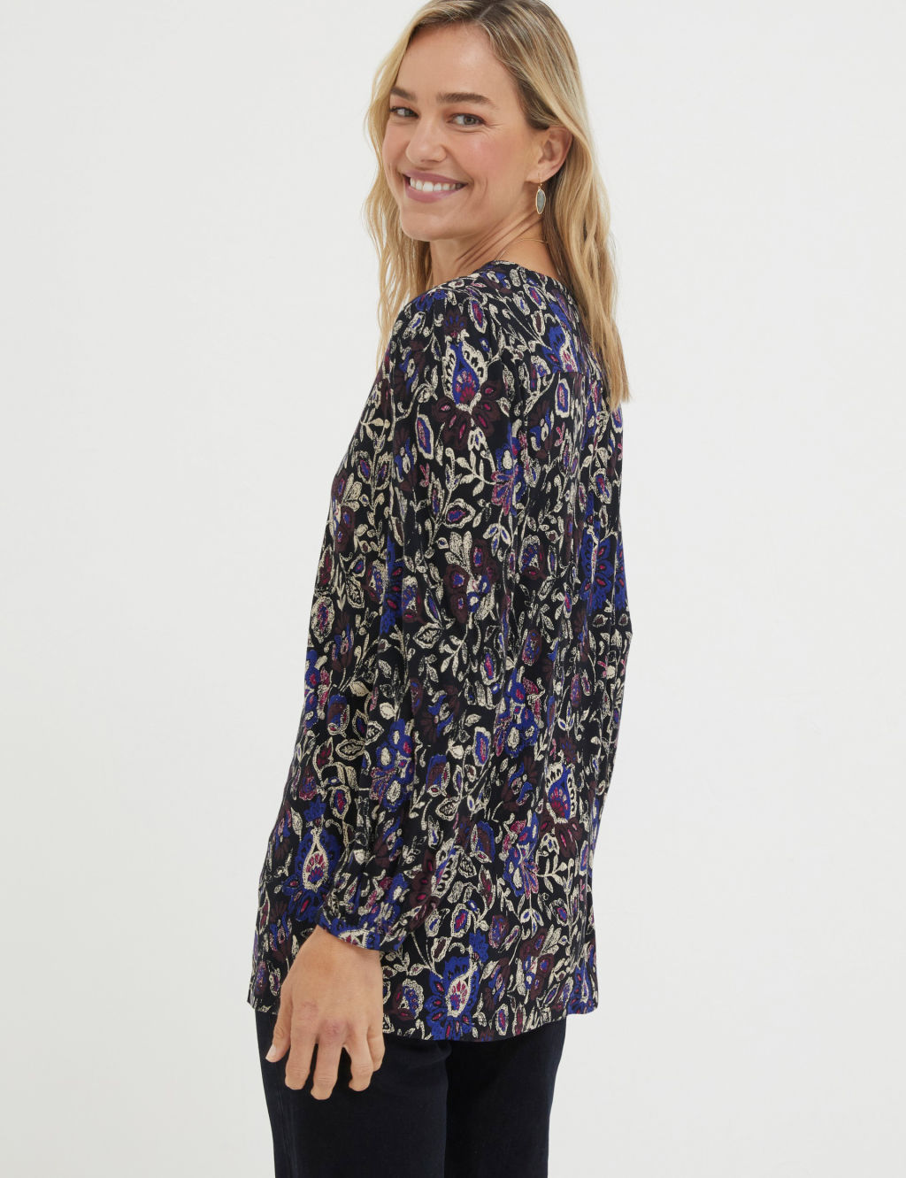 Floral Tunic | FatFace | M&S