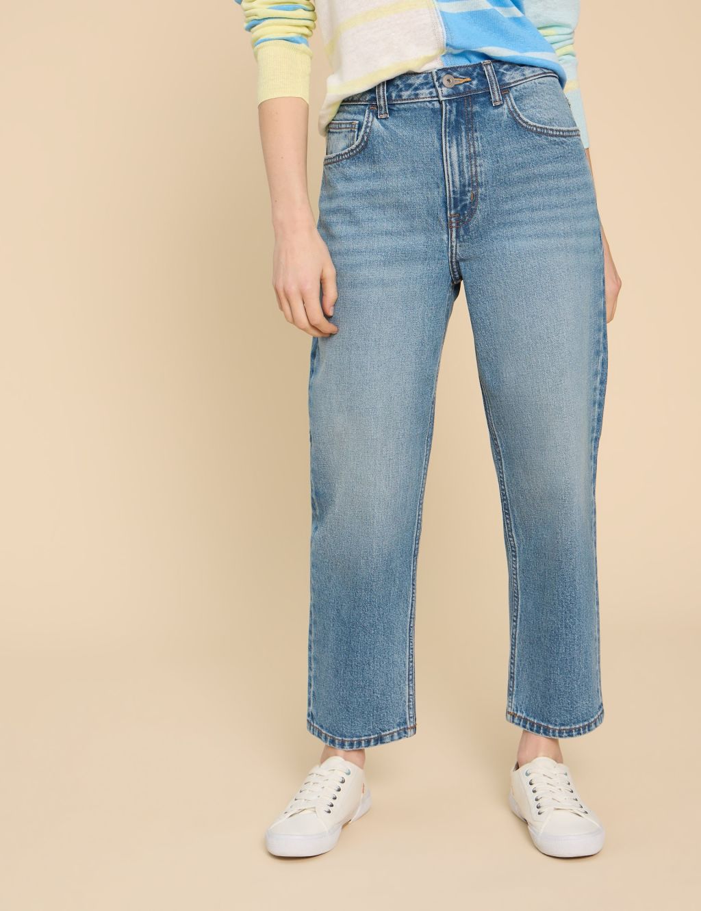 Women's Cropped Jeans | M&S