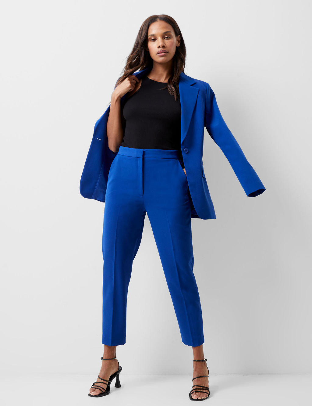 Women's Cropped Trousers | M&S