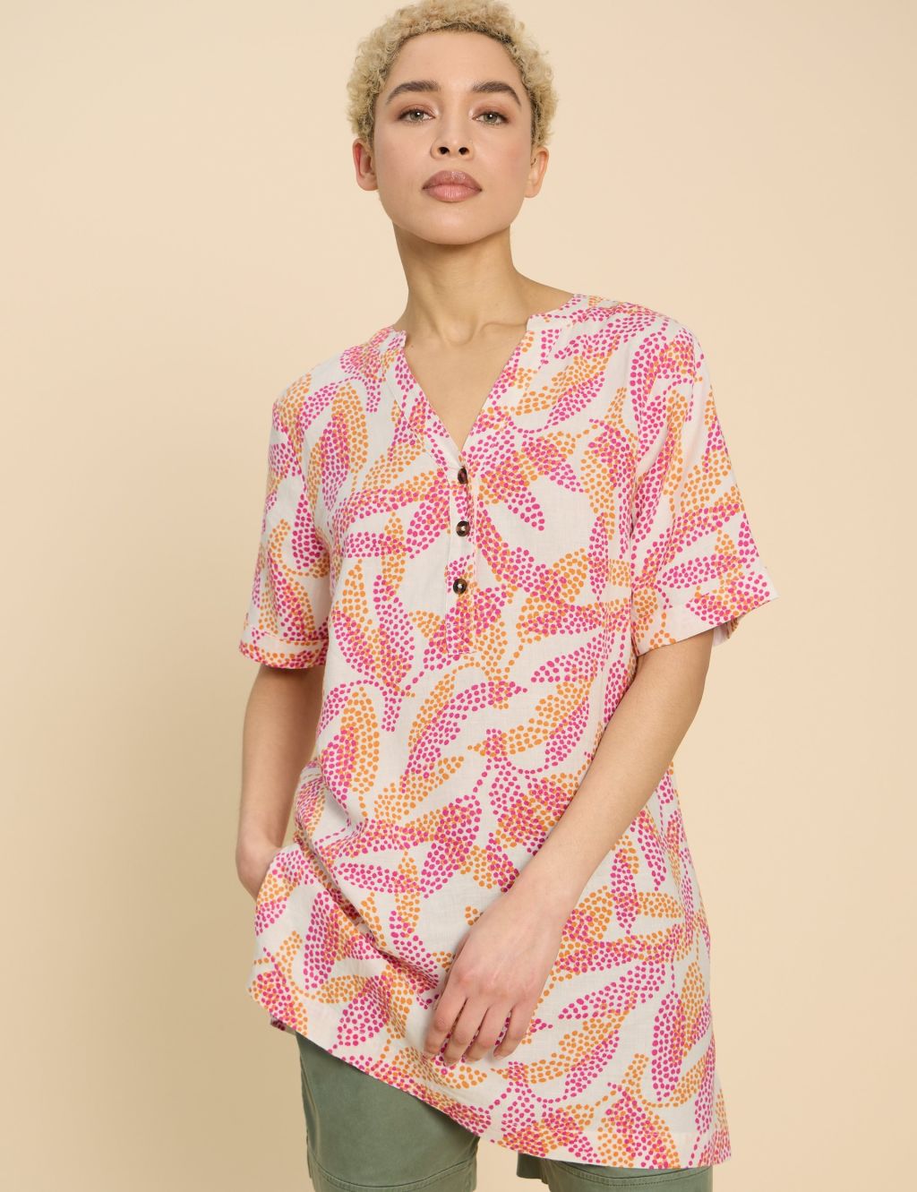 Women's Tunics at M&S