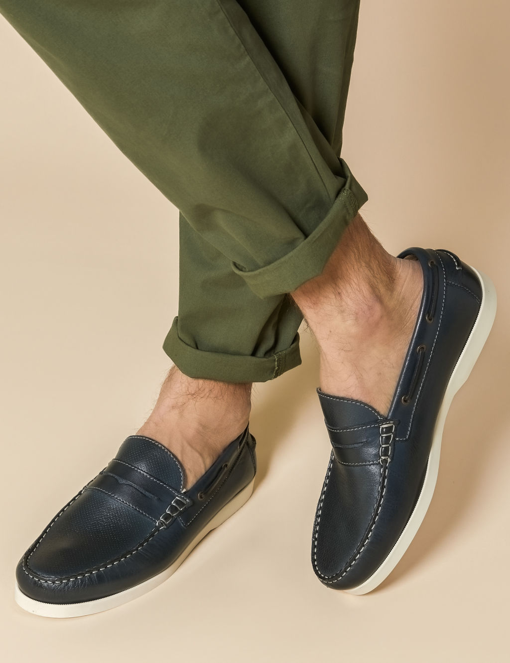 Men’s Casual Loafers | M&S