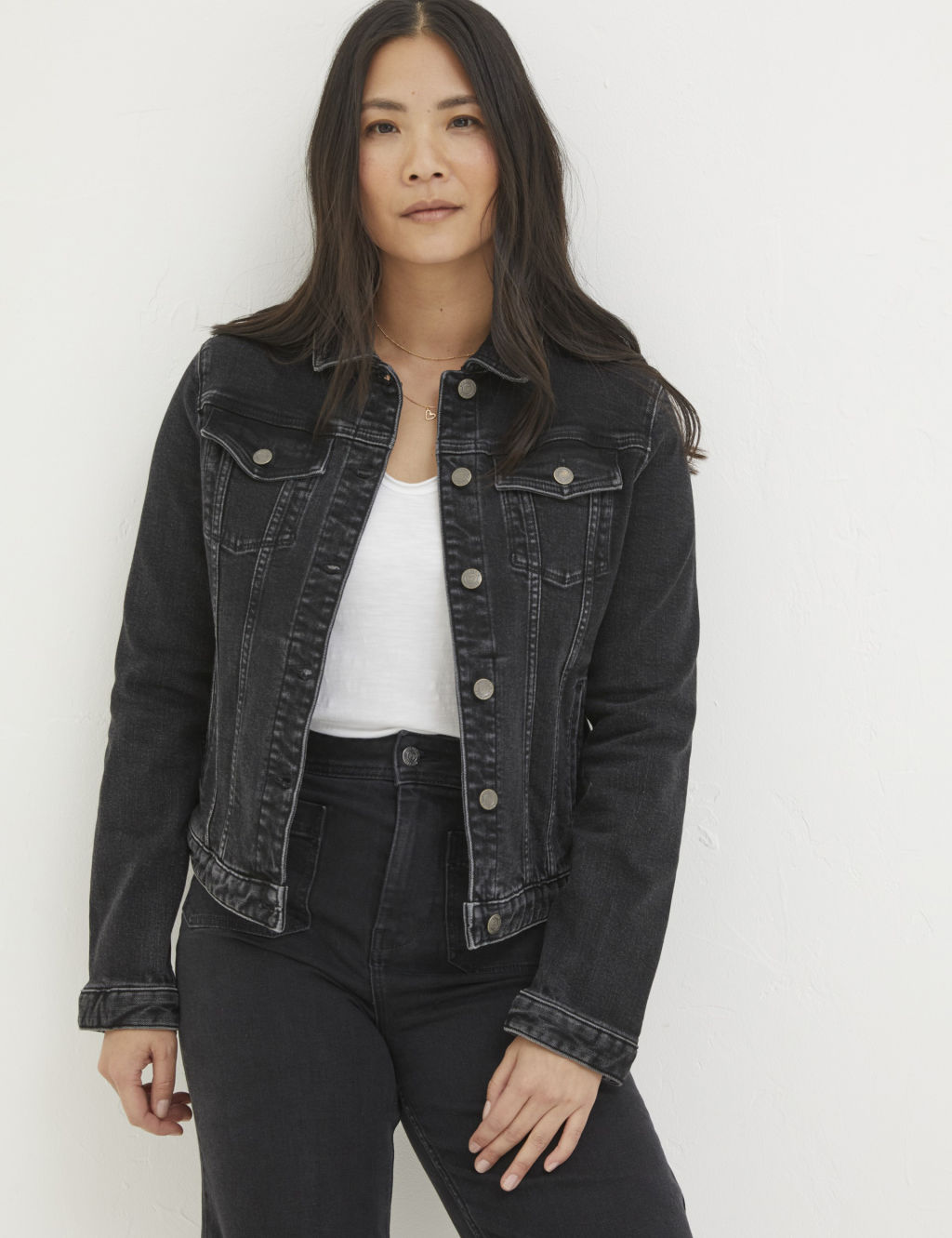 Women’s Denim Jackets at M&S