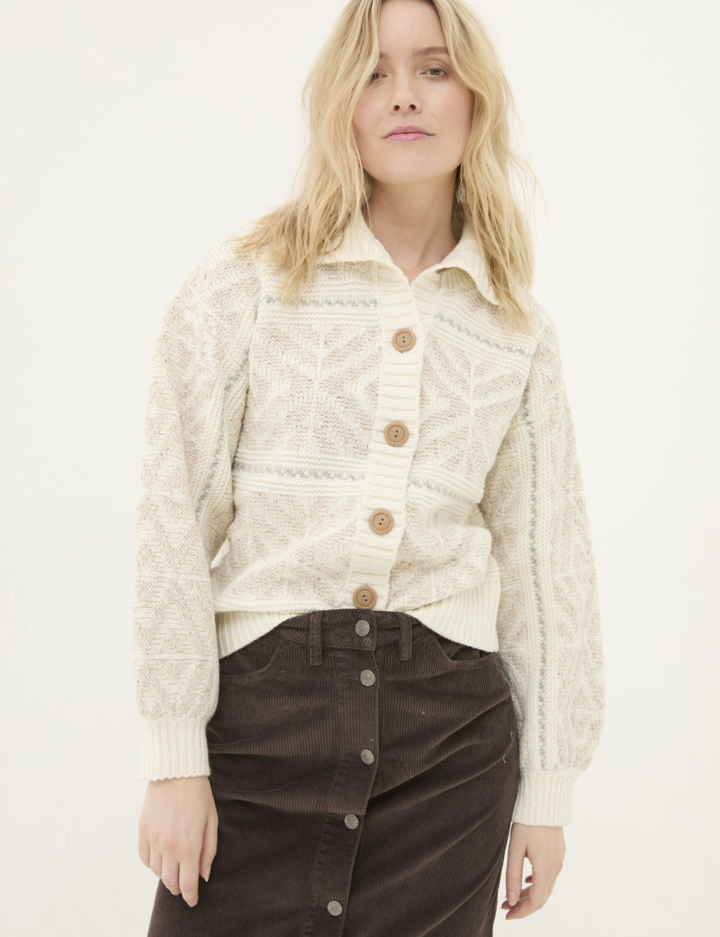 Women’s Cream Cardigans | M&S