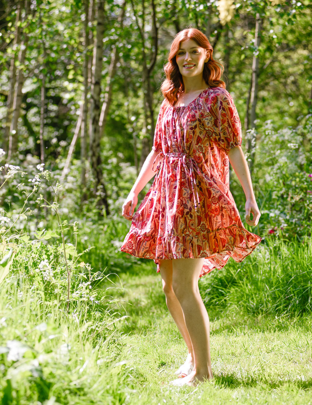 Swing Dresses | M&S