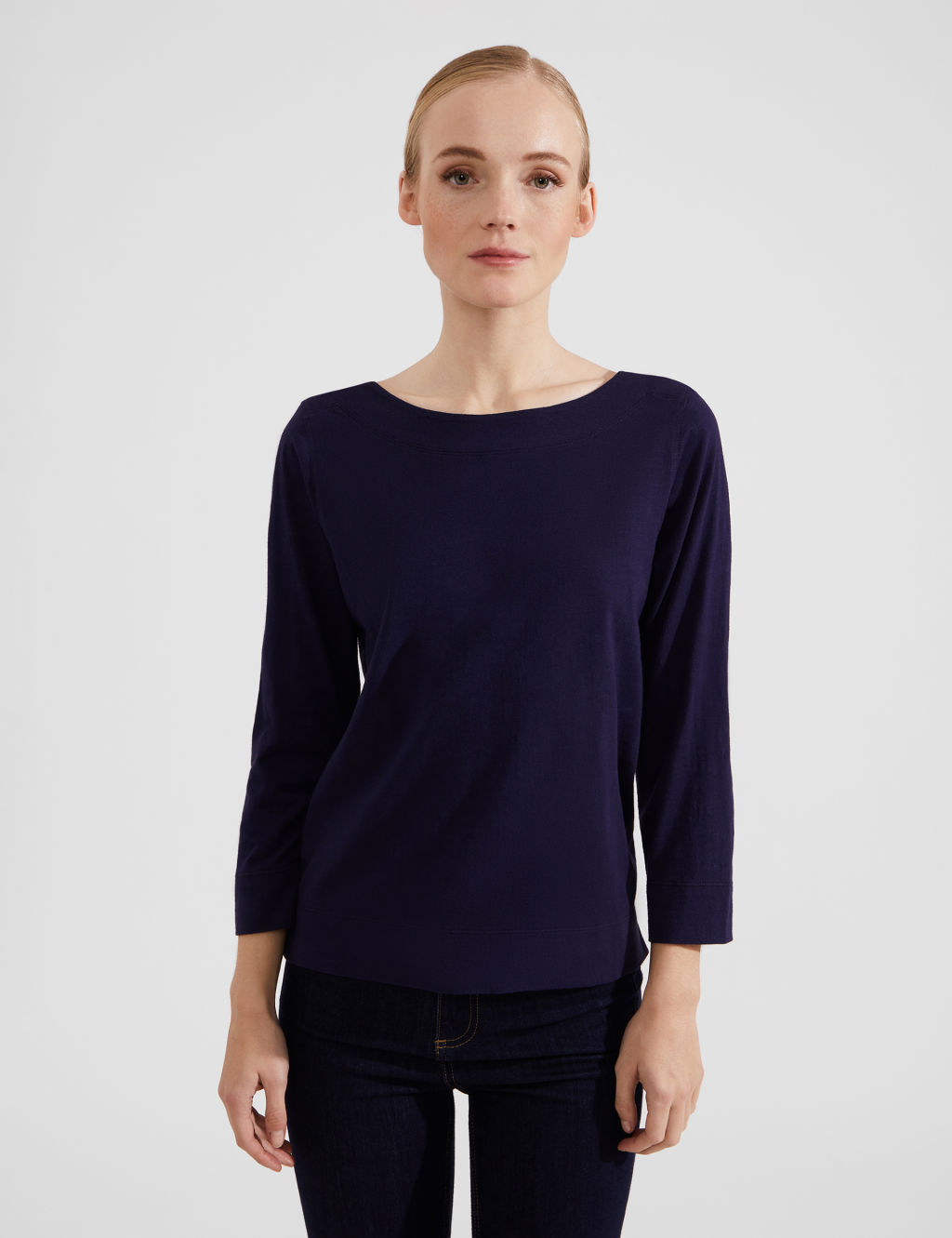 Women’s Slash-Neck Tops | M&S
