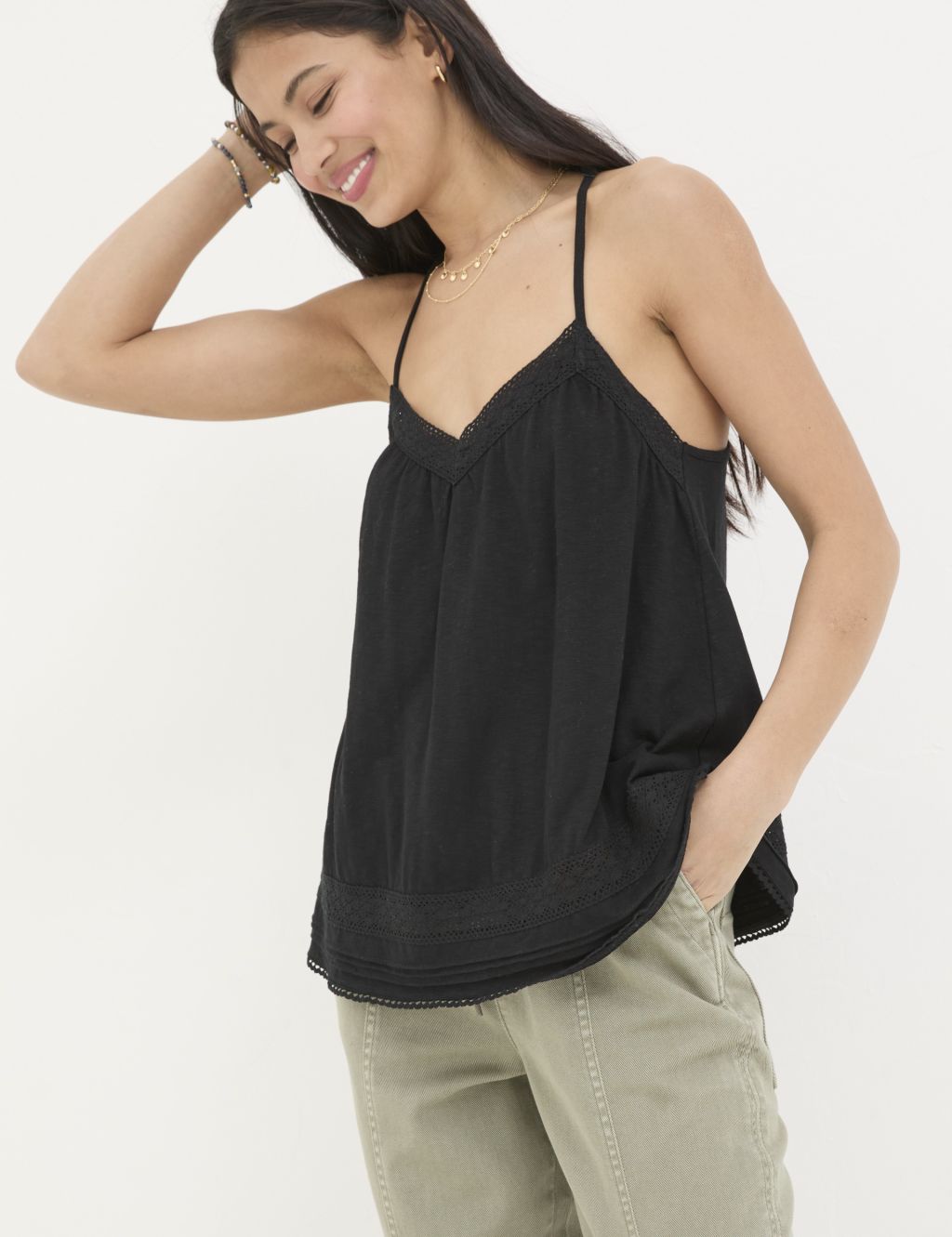 Women’s Cami Tops | M&S