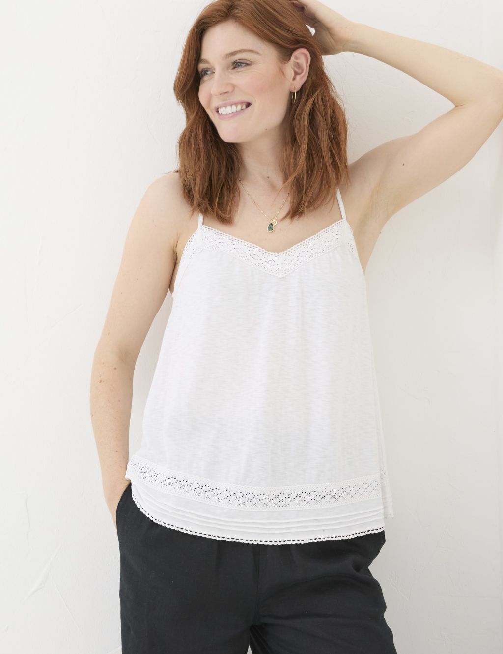 Women’s Cami Tops | M&S
