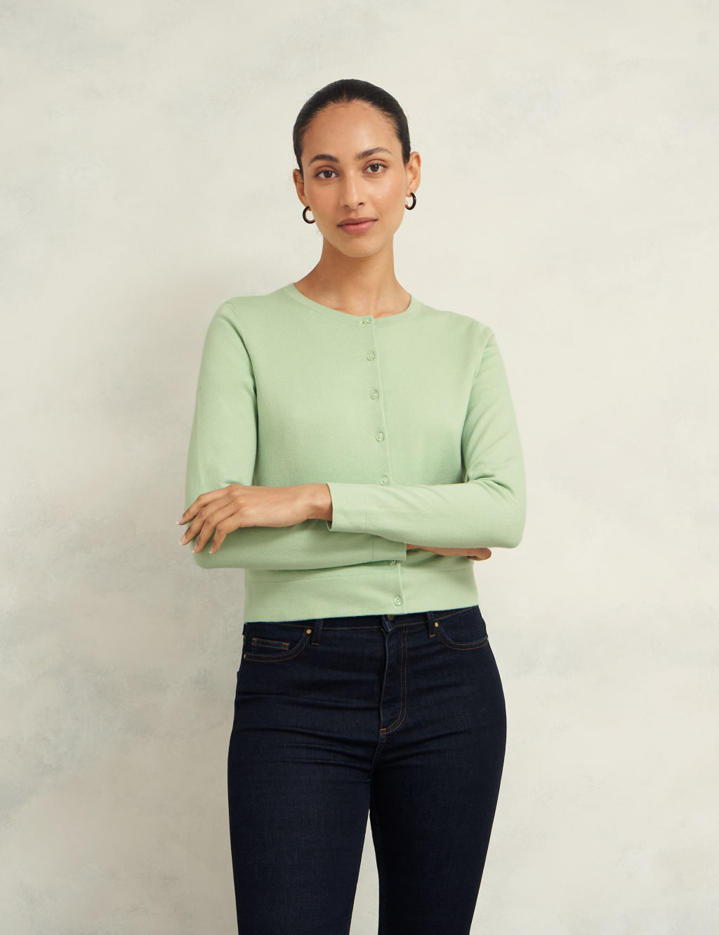 Women’s Green Cardigans | M&S