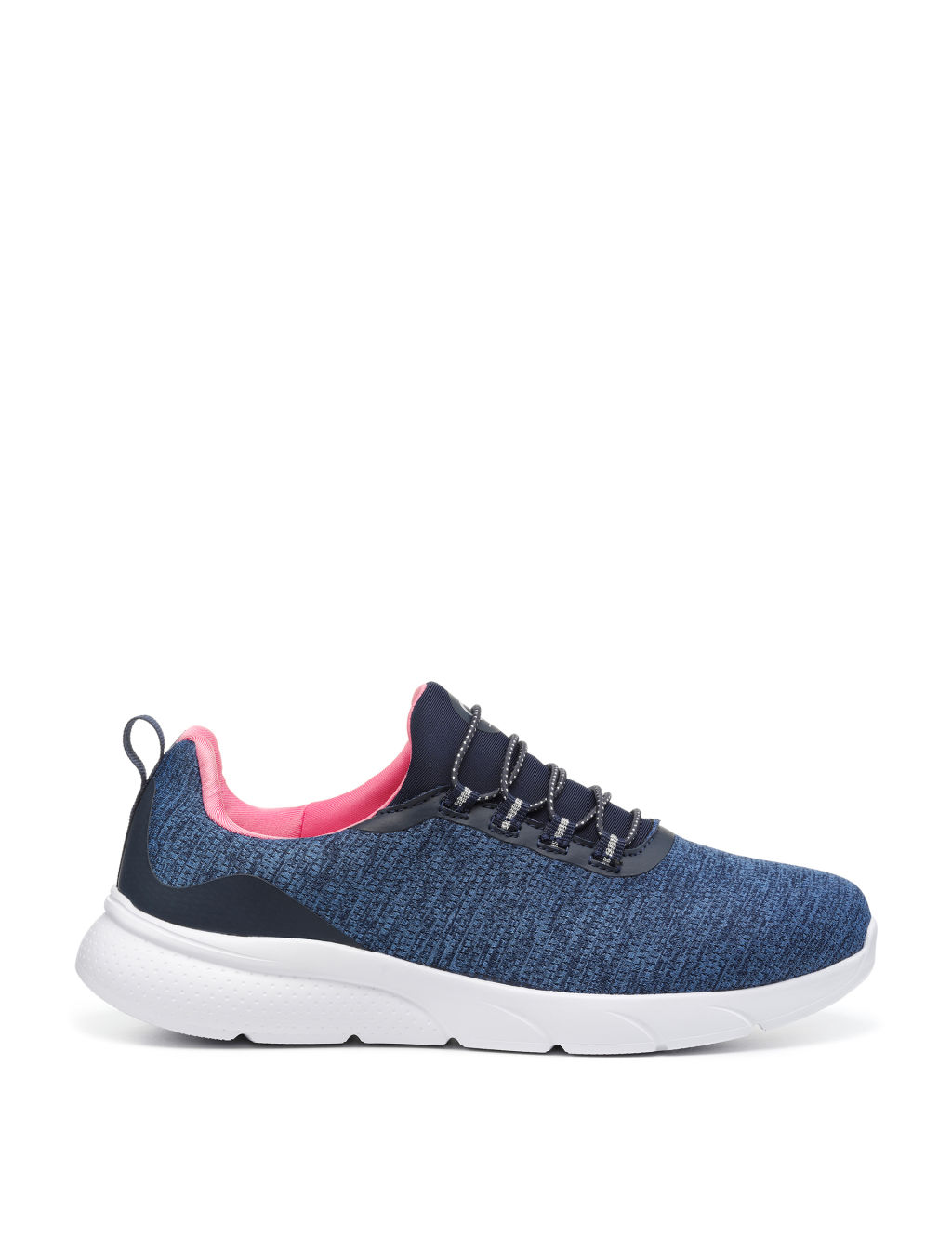 Women’s Navy Trainers | M&S