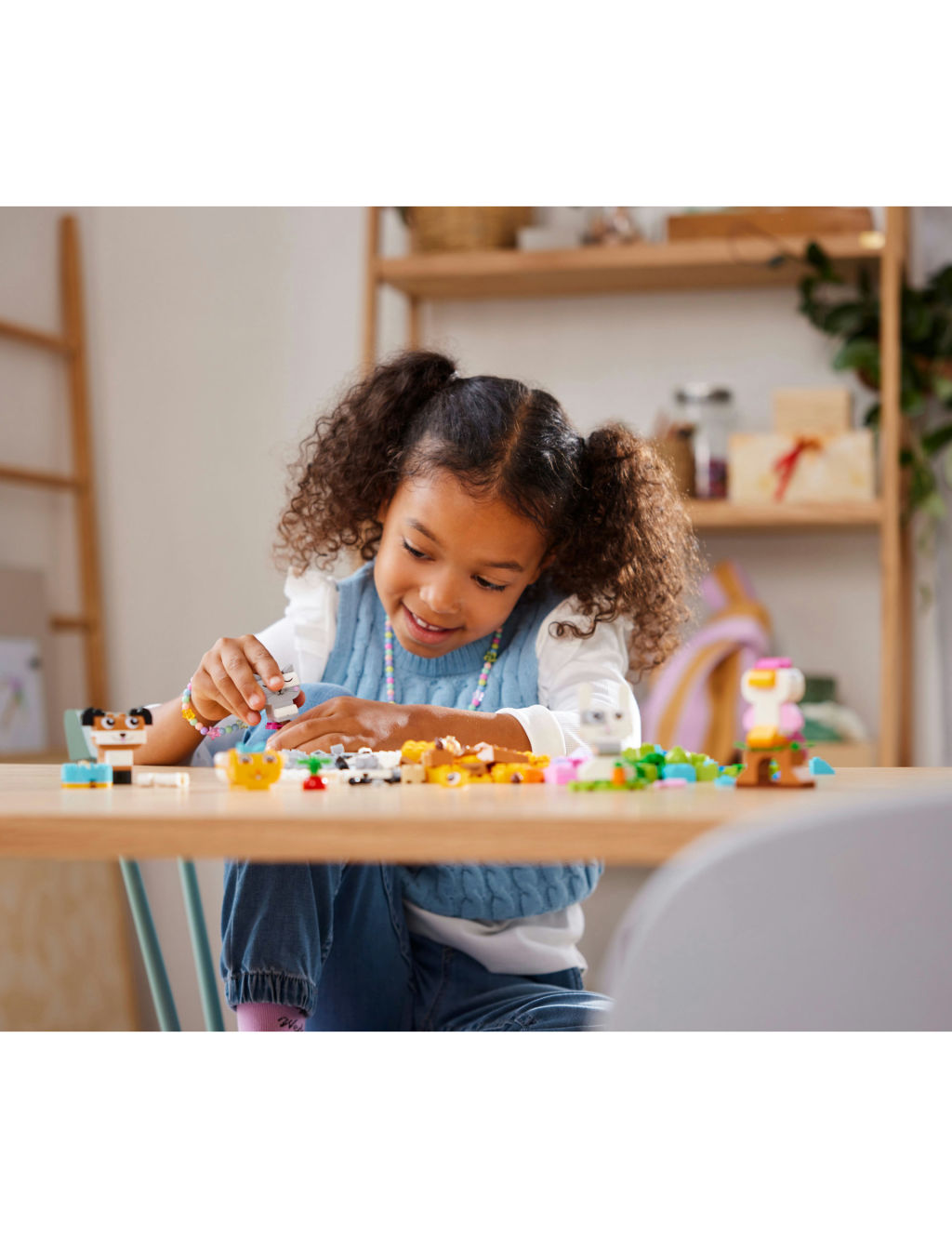 LEGO® Classic Creative Pets Buildable Animal Toy 11034 (5+ Yrs) | Lego ...