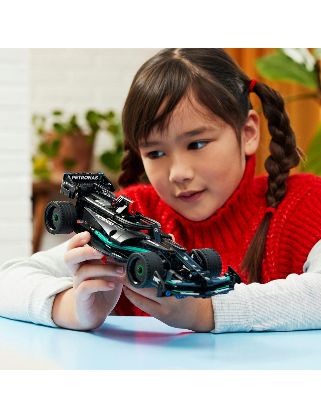 LEGO® Technic Mercedes-AMG F1 W14 E Performance Pull-Back (7+ Yrs ...