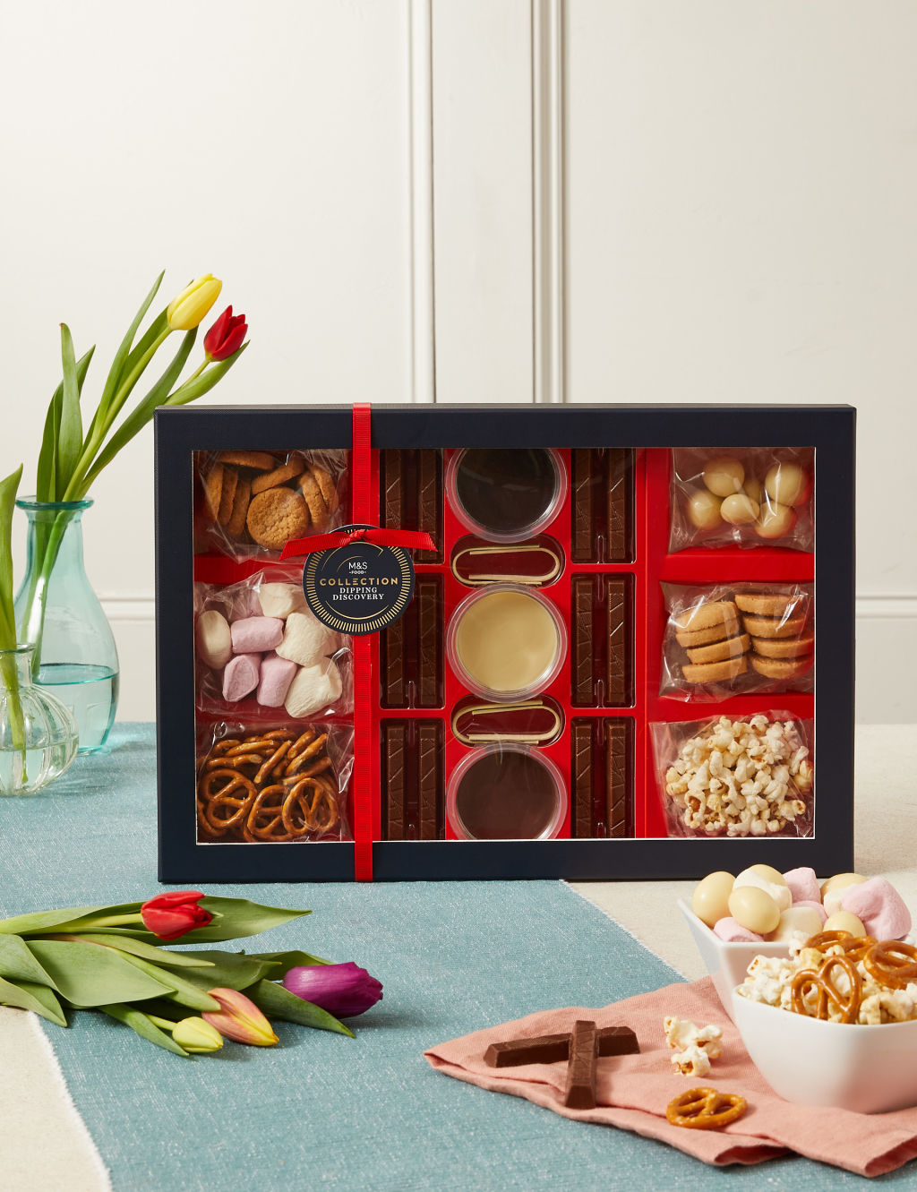 Chocolate Dipping Discovery Selection | Collection | M&S