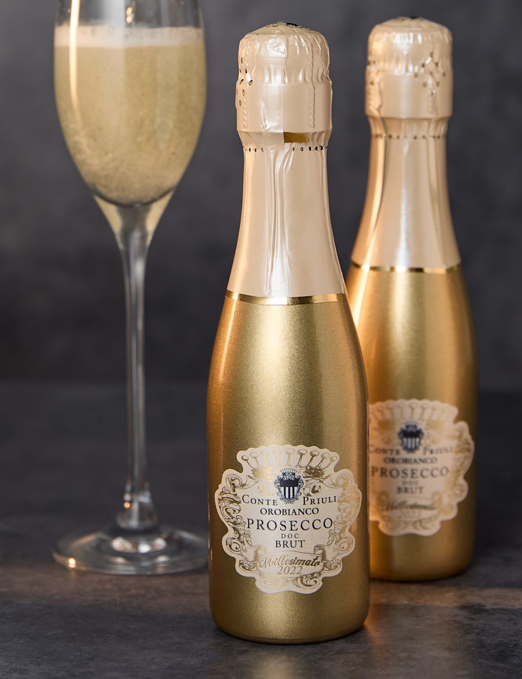 The Chocolate & Fizz Gift Box | M&S