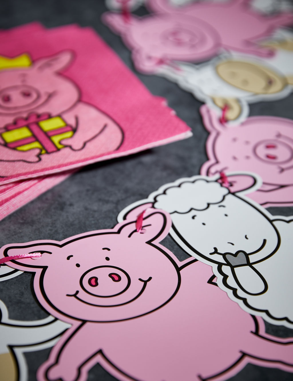 Percy Pig™ Party Gift Box | Percy Pig™ | M&S