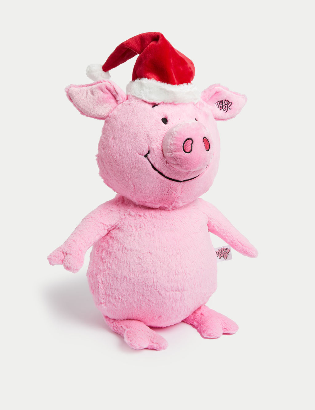 Giant Percy Pig Plush | Percy Pig™ | M&S