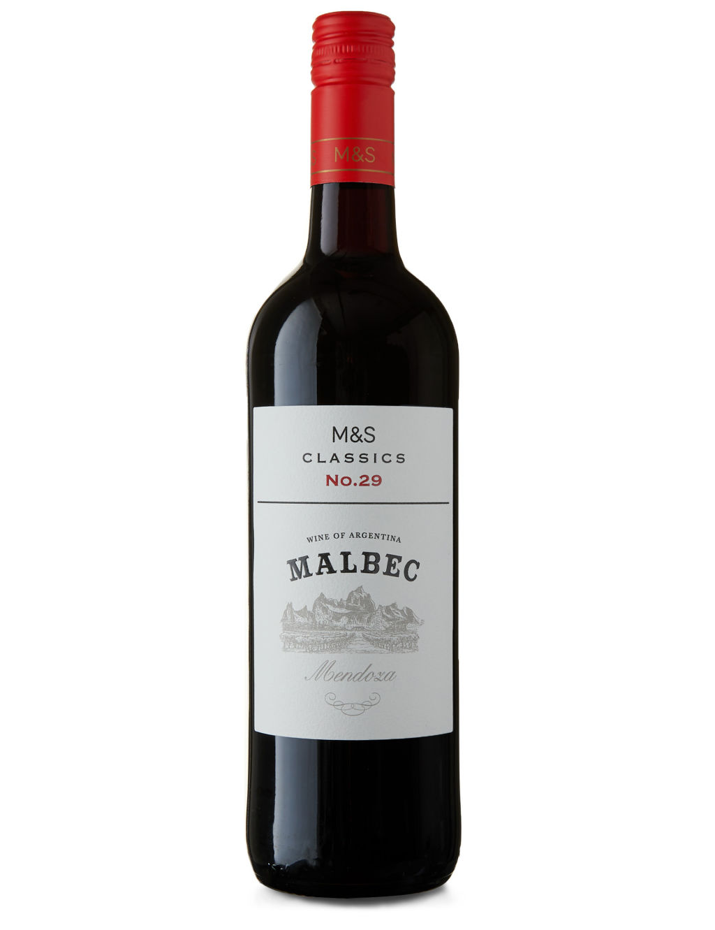 Malbec - Case of 6 | M&S Classics | M&S