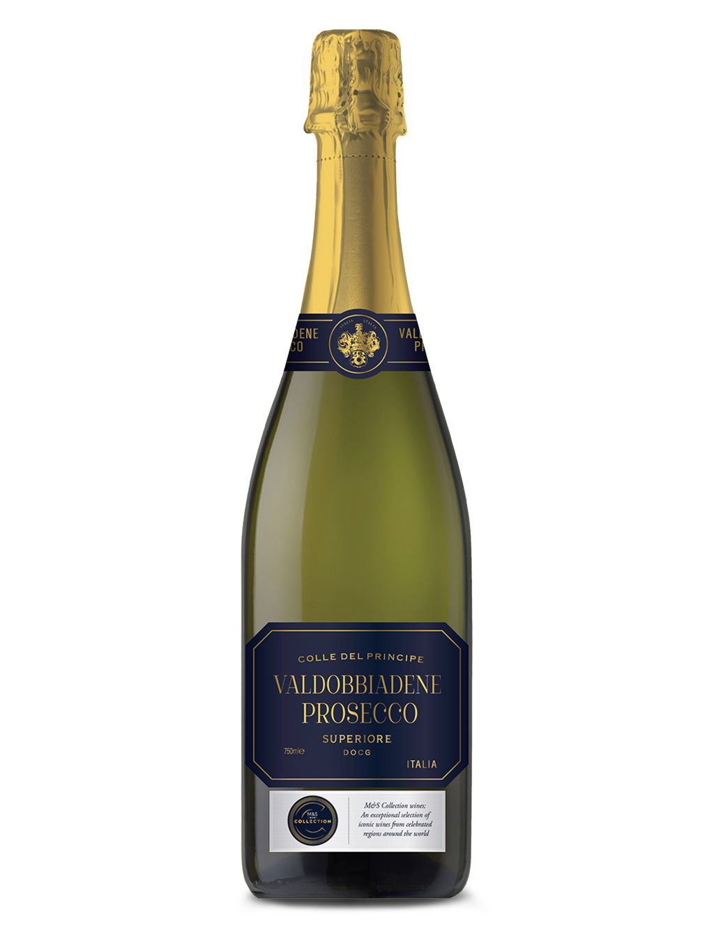 M&S Collection Colle del Principe Valdobbiadene Prosecco Superiore DOCG ...