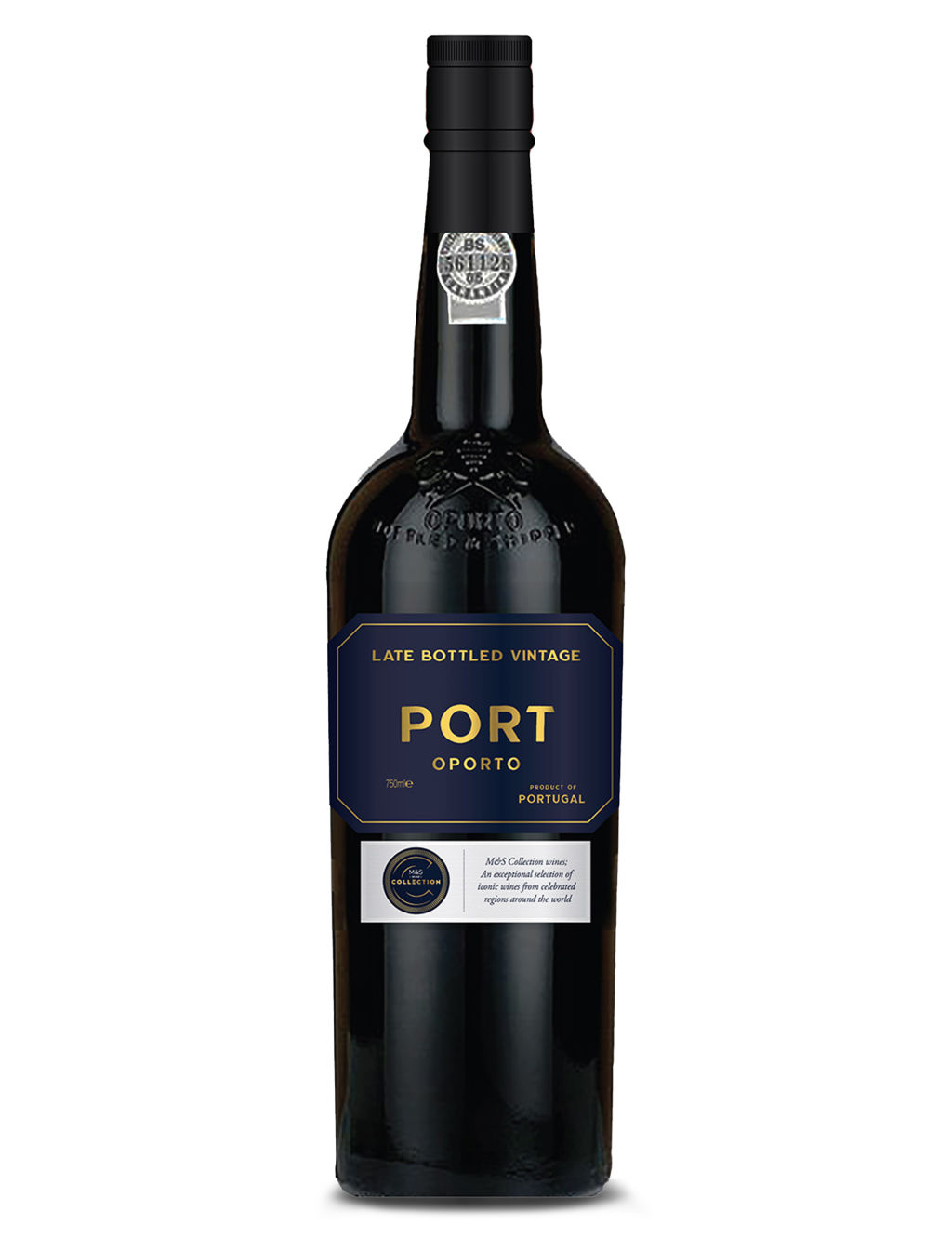M&S Collection Late Bottled Vintage Port - Case of 6 | M&S