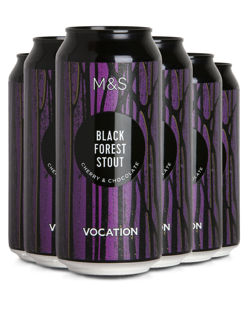 Black Forest Stout - Case of 12 | M&S